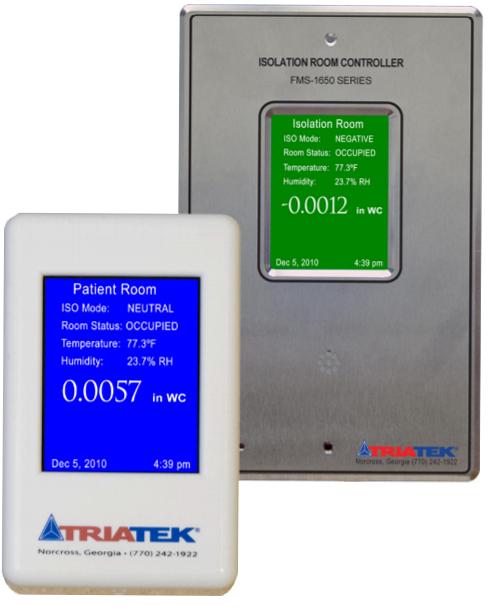 Triatek Controllers and Monitors – C and P Automation, Inc.